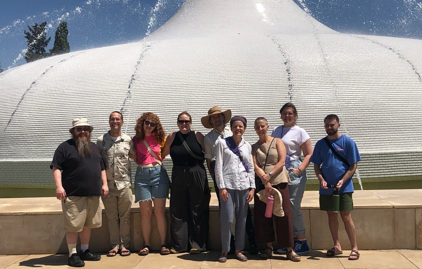 RRC Faculty Arrives in Israel for Study Tour to Enhance Rabbinic ...