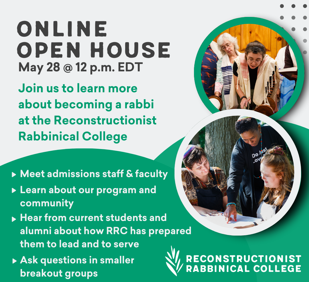 Online Open House - RRC